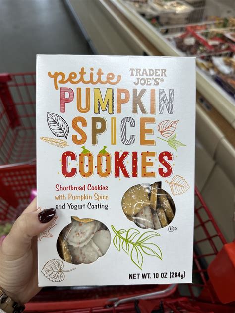 All The Seasonal Trader Joes Fall Items I Cant Wait To Buy Health