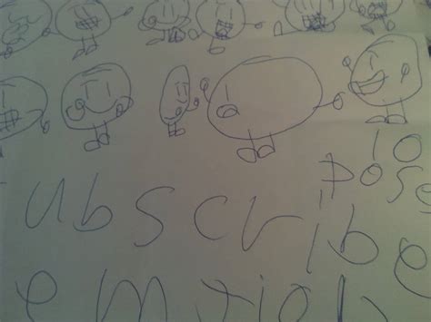 Camera Circle Man Happy Doodles V6 By Cutievyond On Deviantart