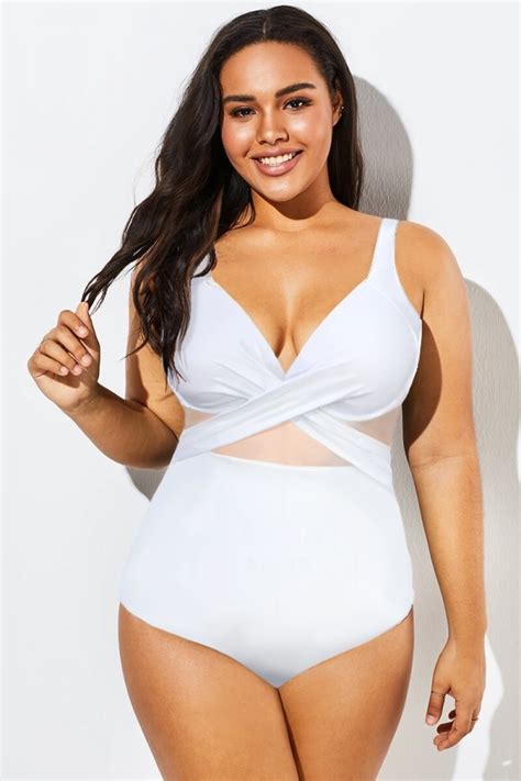 Underwire One Piece Meetcurve
