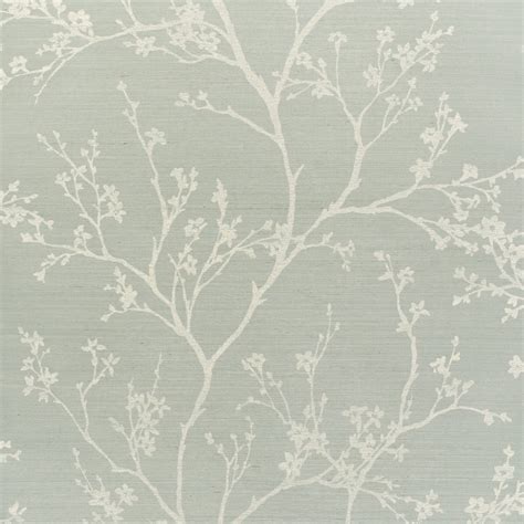 Twiggy Sisal Sky 5008292 Wallpaper By Schumacher Wallpapers To Go
