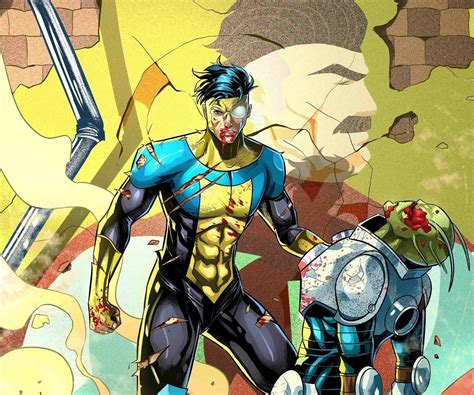 Mark Grayson Wallpapers Top Free Mark Grayson Backgrounds