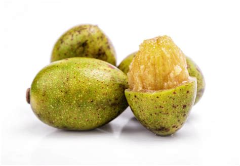 31 Popular Oval Fruits You Should Know Fruits List