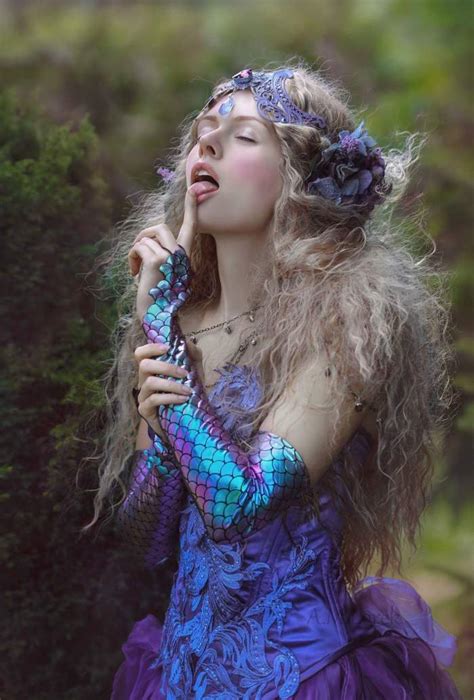 Forest Nymph Scrolller