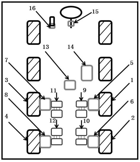 Traction Control System Used For Multi Axis Distributed