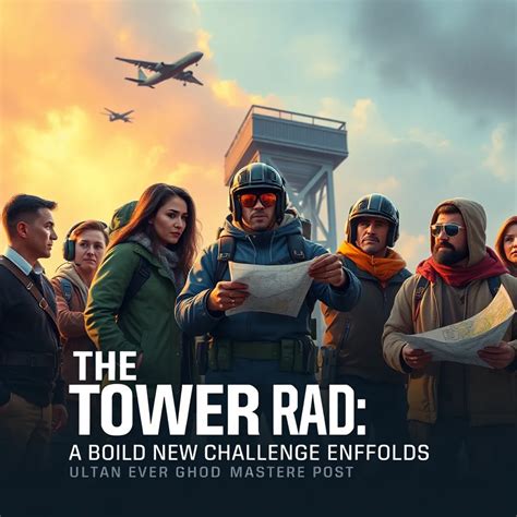 The Tower Raid A Bold New Challenge Unfolds Leveluptalk