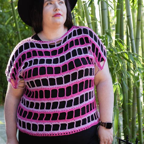 Crochet Pattern Shadow Box Shell R Crochetfoundry