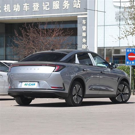 Arcfox αs6 Automotive Ai Car Global