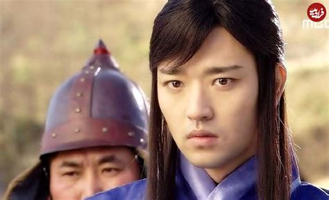 عکس مدیر سایونگ، سوسانو و اویی در پشت صحنه سریال جومونگ؛ سال 2006