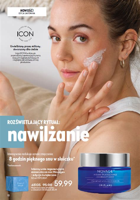 Katalog Oriflame 01 2026 Wejście W Nowy Rok Oriflame Oriflame