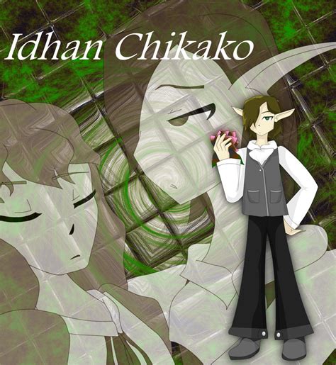 Idhan Chikako By Catherine Castle On Deviantart