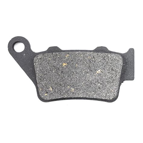 Motometa Detalles Balatas De Freno Traseras Disco Para Motocicleta