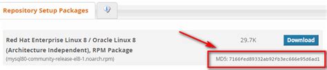 How To Install Mysql On Centos 7 Stackhowto