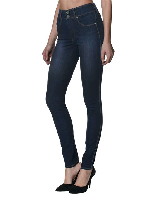 Hybrid And Company Womens Butt Lift V2 Super Comfy Stretch Denim Jeans