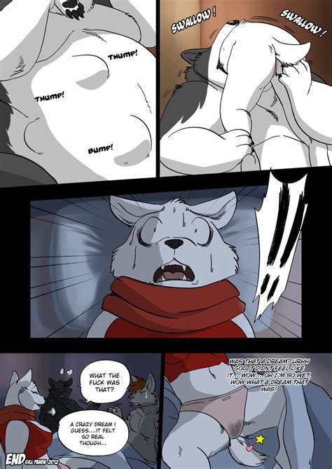 Rule 34 After Sex Anthro Border Collie Canine Chubby Clothing Comic