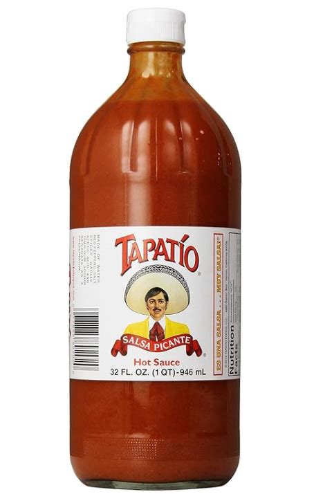 Tapatío Hot Sauce 32 Oz Unimarket