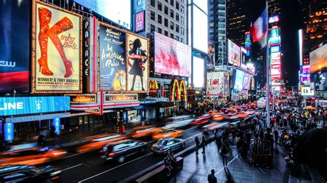 9 Fantastiske Aktiviteter I New York Om Natten