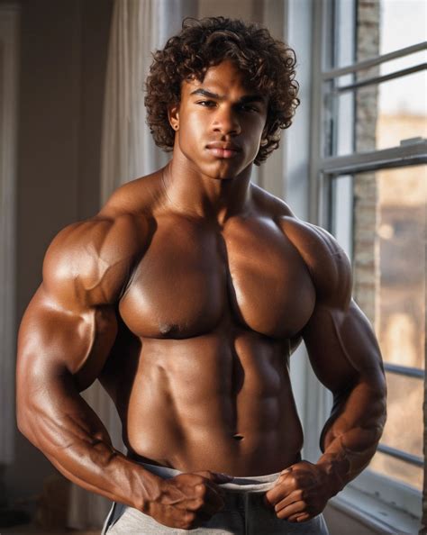 Muscle Teen 42 By C4tn01r On Deviantart