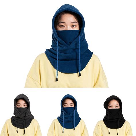 Cheersus Cold Weather Balaclava Ski Mask Water Resistant And