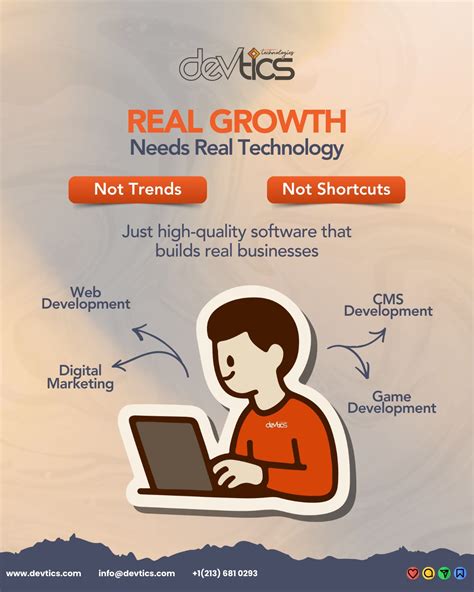 Devtics Technologies Lahore