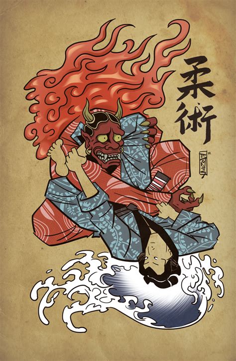 Devils Triangle Print By Mister Bones On Deviantart
