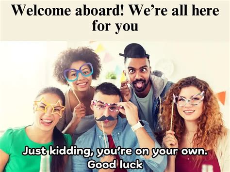 30 Welcome To The Team Memes The Funniest Way To Greet New