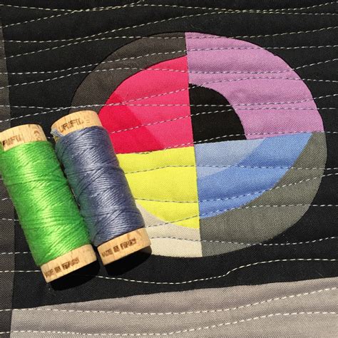 Spontaneous Threads Ties That Bind