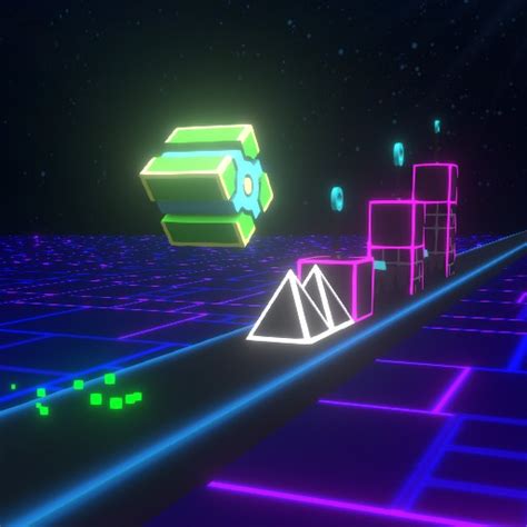 Geometry Dash Lite 3d