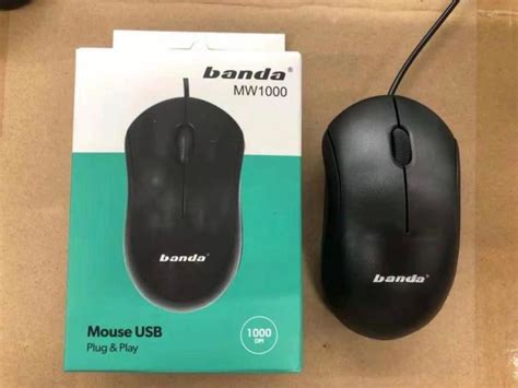 Oxytech International Quantum 3d Optical Wired Mouse Model 251 H