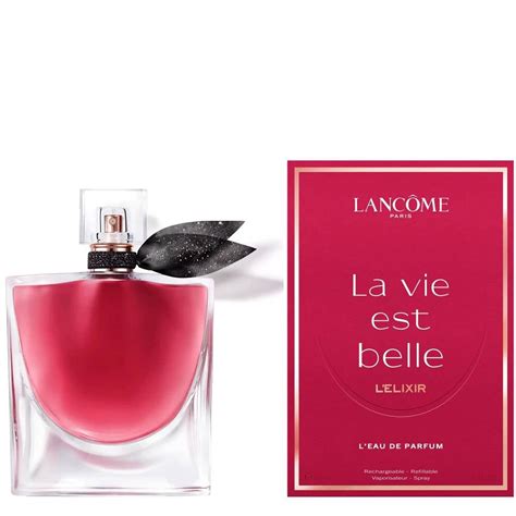 Perfume Lancome La Vie Est Belle L Elixir Edp 50Ml Mujer — La Casa del Perfume — $72.990