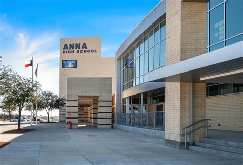 Anna Isd Anna High School Cte Addition