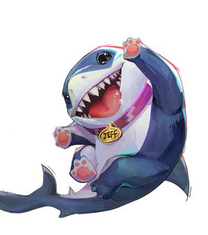 Jeff The Landshark The Marvel Rivals Wiki