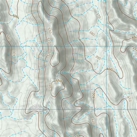 Limestone Creek 7765 42 Map By Department Of Natural Resources And