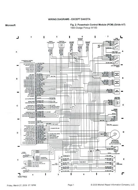 2018 Dodge Journey Wiring Diagram