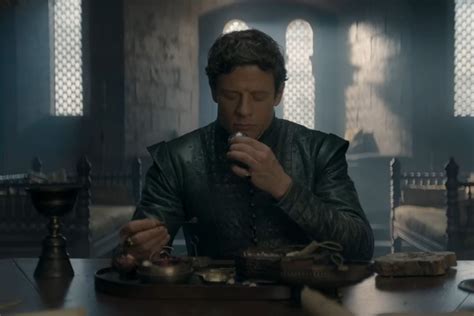 Who Is Ormund Hightower In House Of The Dragon Season 3