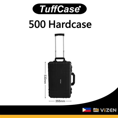 Tuffcase 500 Hardcase Airtight Case Shopee Philippines