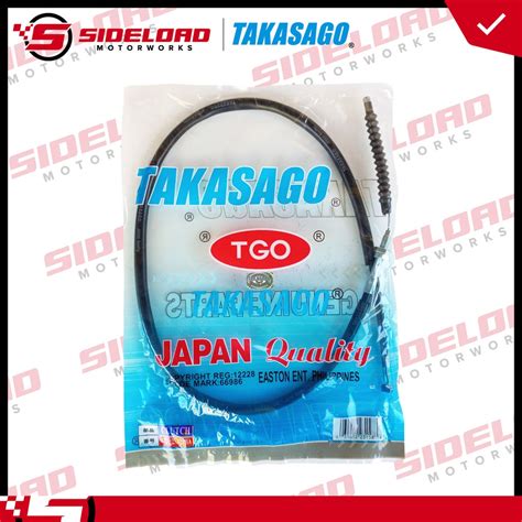 Cable Clutch Tmx 125 Alpha Takasago Shopee Philippines