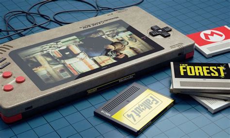 Game Boy 1up Cool Material