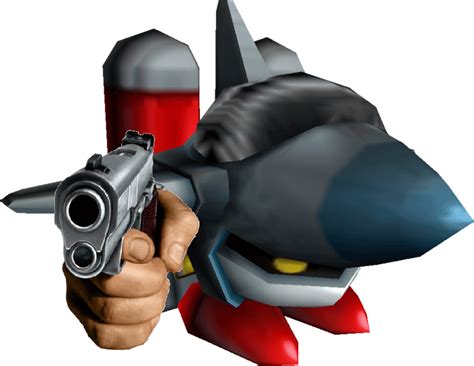 This Kirby Character Has Found A Gun Rkirbyhasfoundagun