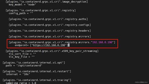 Dial Tcp 1921680190443 Connect Connection Refuseddial Tcp