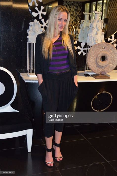 Reeva Steenkamp Feet