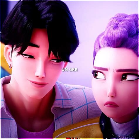 Un Grr Kpopdemonhunters Youtube