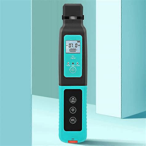 Fiber Optical Identifier 800 1700nm Live Fiber Identifier Built In 10mw