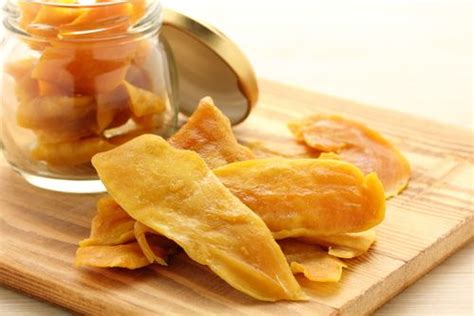 The Appeal Of Dried Mango Snack Packs A Sweet And Healthy Snack Revolution Stn Agri Import
