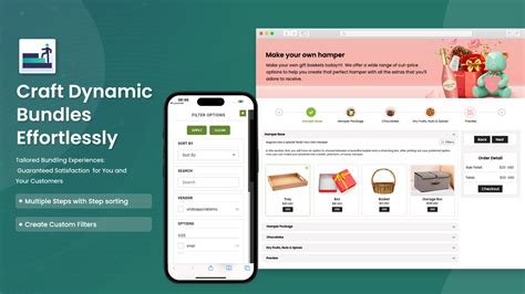 Easy Bundle ‑ Product Builder Advanced Custom Bundle Builder Byob App Shopify App Store