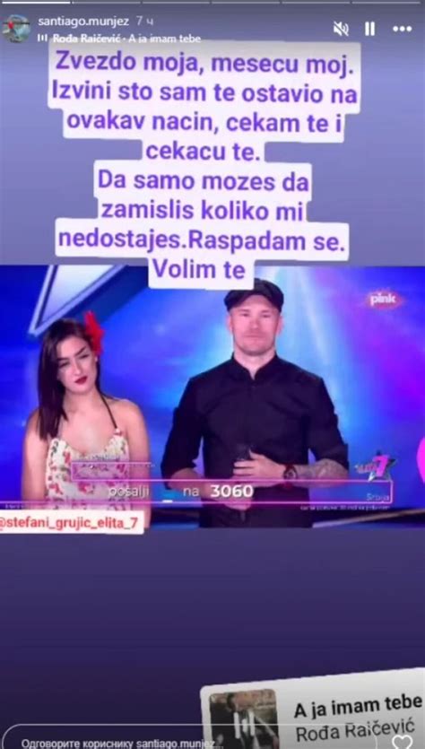 Danijel Dujković Munjez Se Izvinio Devojci