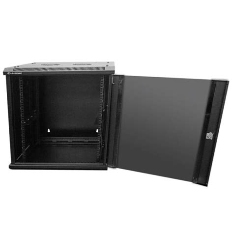 Linkbasic 12u Swing Frame Wall Box Spy Cctv