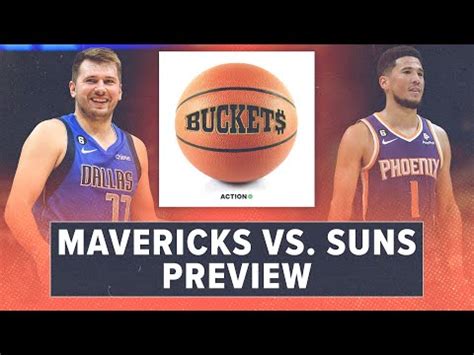 Mavericks vs Suns Odds & Live Scores - October 19, 2022 | The Action Network