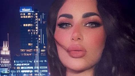 أسود منقط نادية الكامل تتألق في أحدث ظهور لها عبر انستجرام