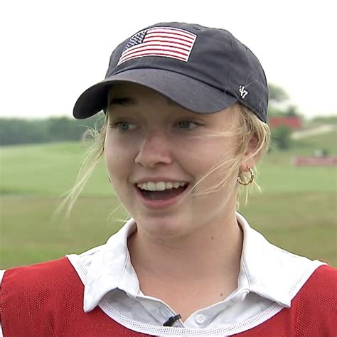 Steve Stricker Is Giving His Daughter Quite An Interesting Birthday