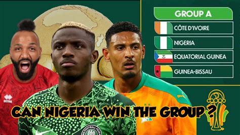 Afcon Group A Preview Afcon Youtube